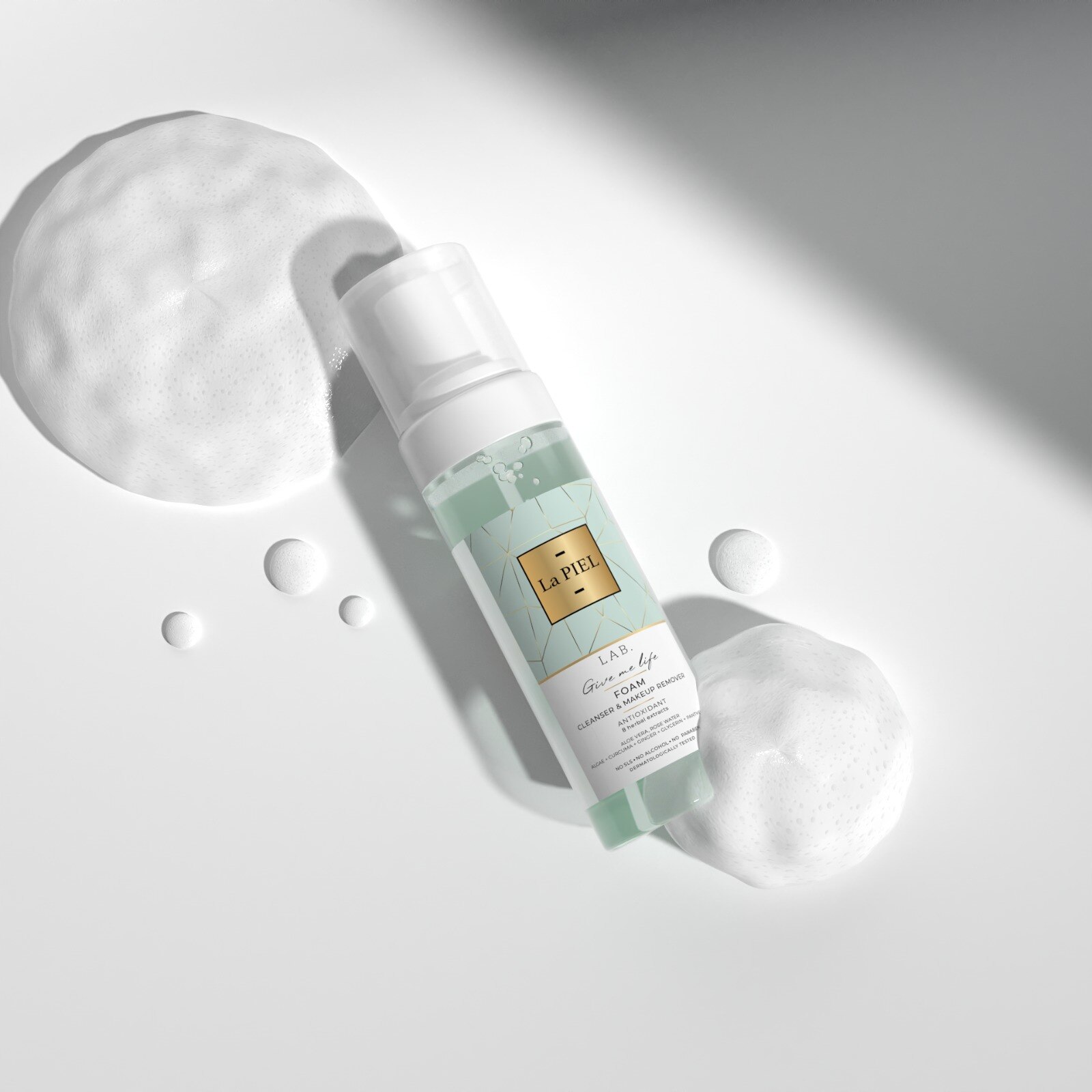 Spuma demachianta, La PIEL, Hidratanta, 180 ml - eMAG.ro