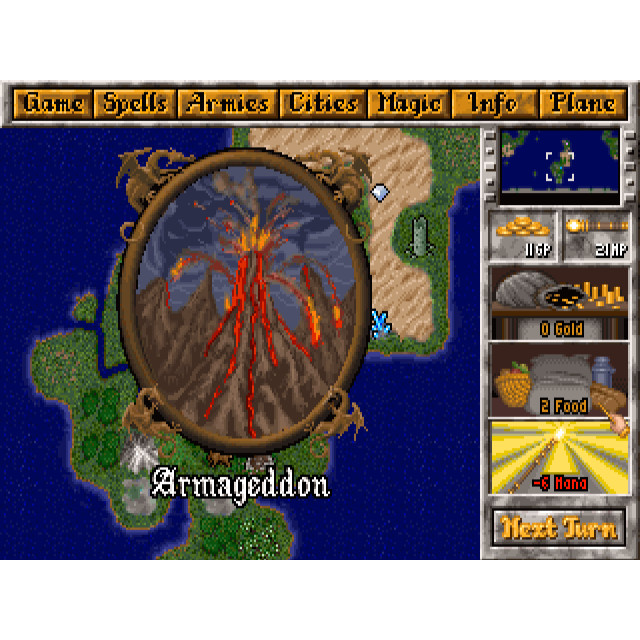 Игра Master of Magic Classic за PC Steam, Електронна доставка - eMAG.bg