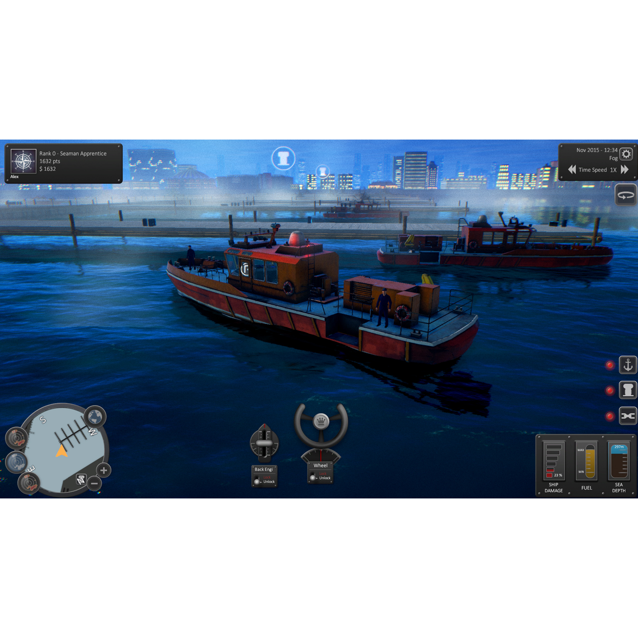 Игра World Ship Simulator за PC Steam, Електронна доставка - eMAG.bg
