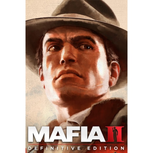 Joc Mafia II (Definitive Edition) cod de activare Steam - eMAG.ro