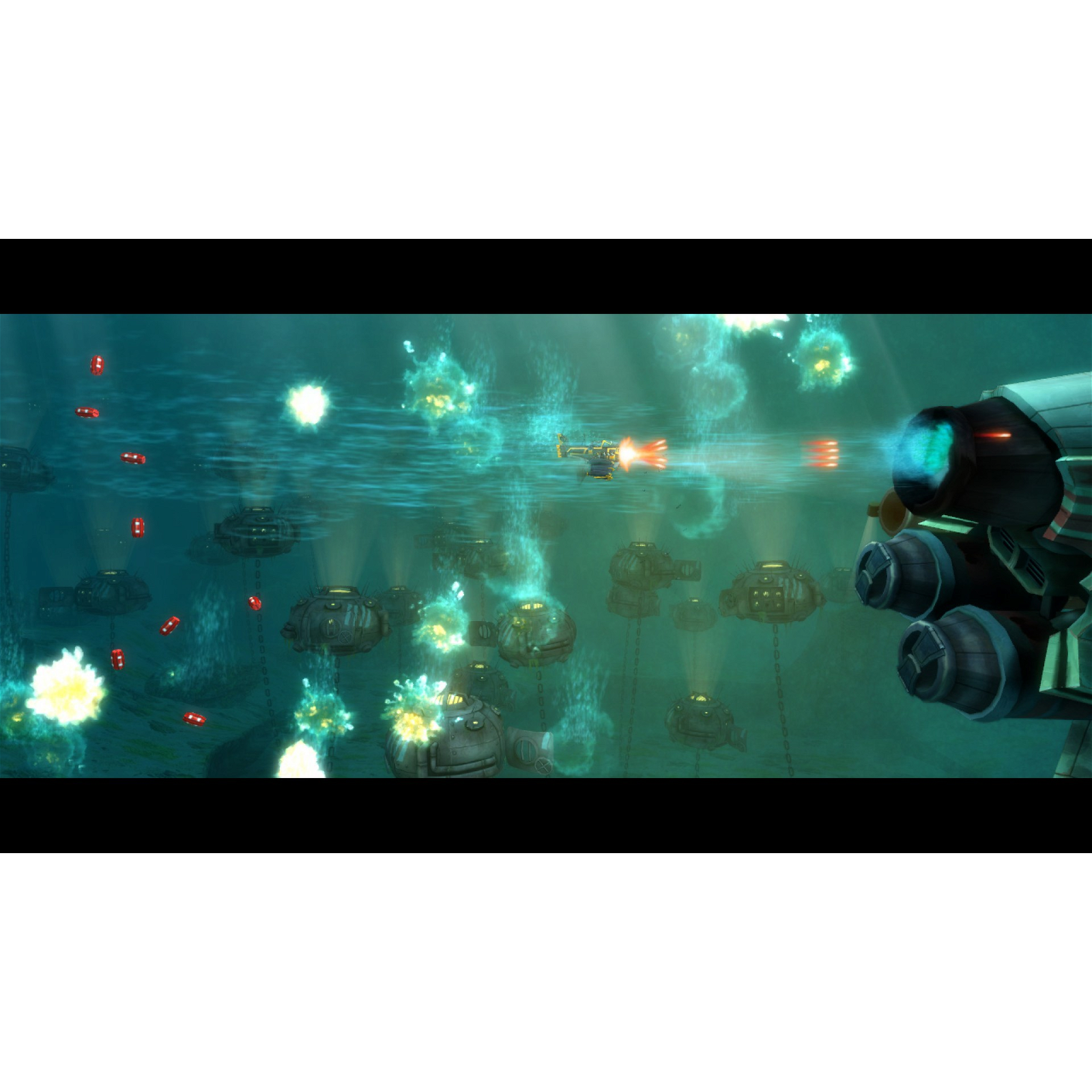 Joc PC Sine Mora, cod de activare Steam - eMAG.ro