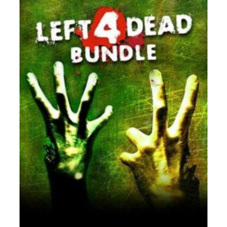 Left 4 Dead Bundle (PC - Steam elektronikus játék licensz) - eMAG.hu
