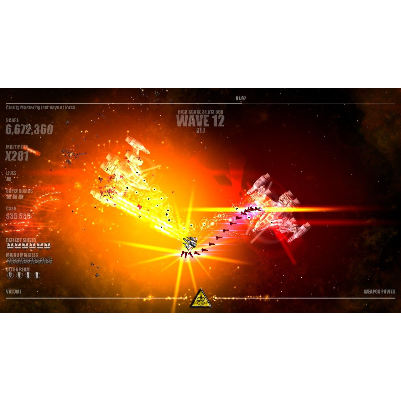 Joc Beat Hazard Ultra cod de activare Steam - eMAG.ro