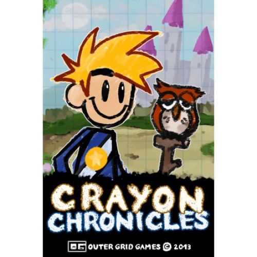 Игра Crayon Chronicles за PC Steam, Електронна доставка - eMAG.bg