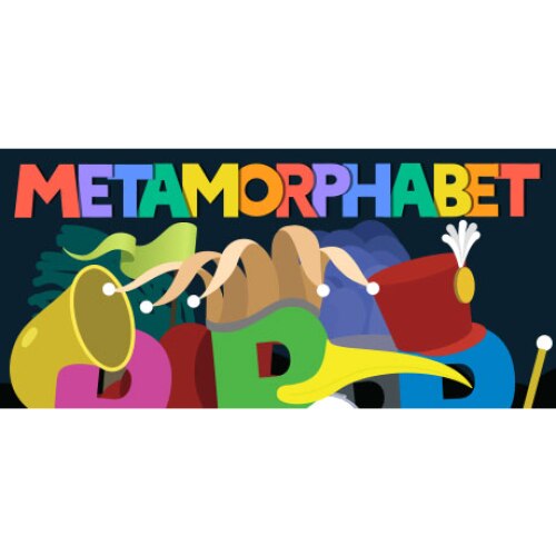 Игра Metamorphabet за PC Steam, Електронна доставка - eMAG.bg