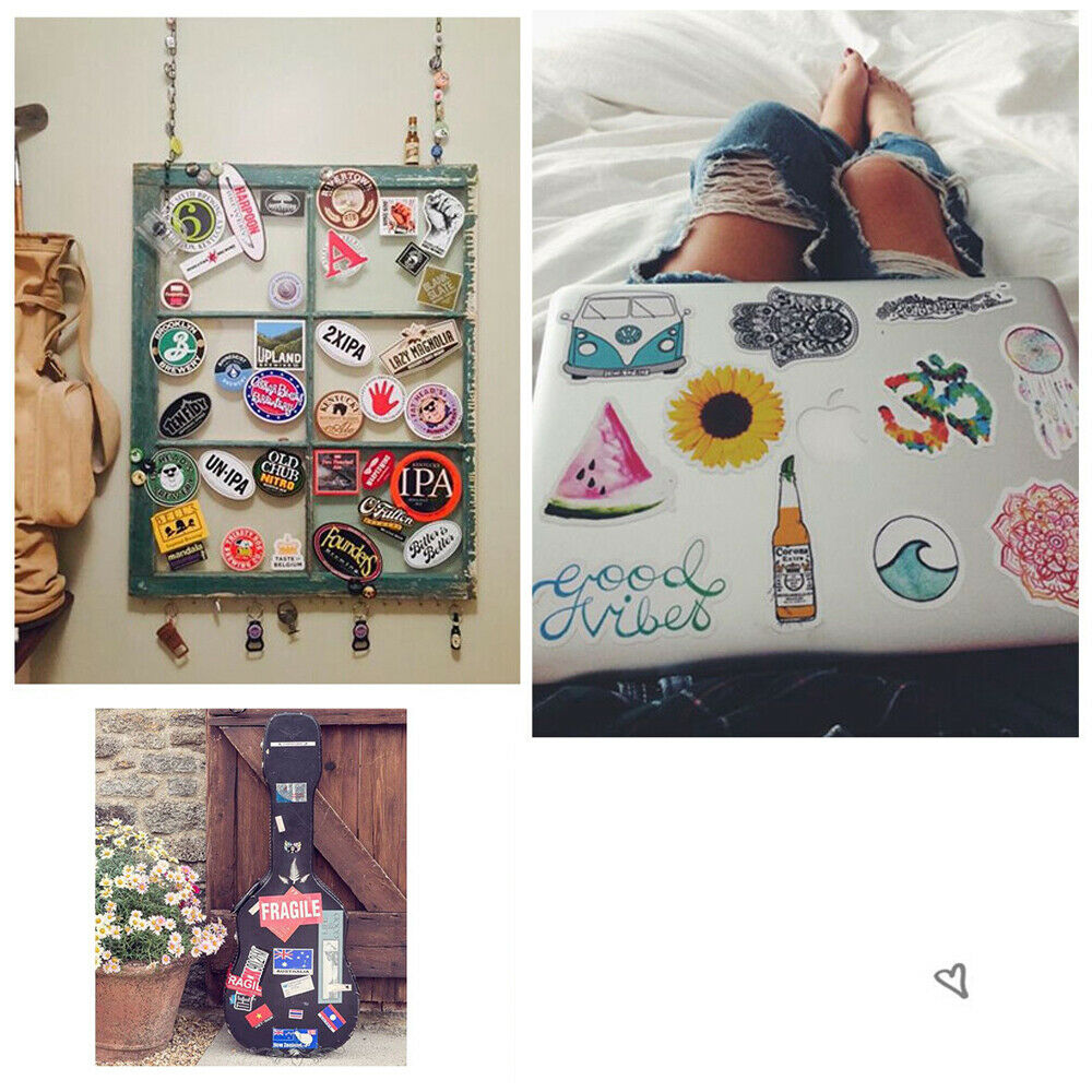 Set Stickere colorate 100 bucati Playsmartshop pentru lipit ...