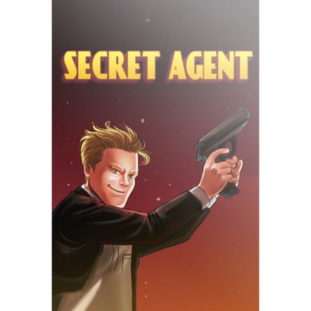 Secret Agent (PC - Steam elektronikus játék licensz) - eMAG.hu