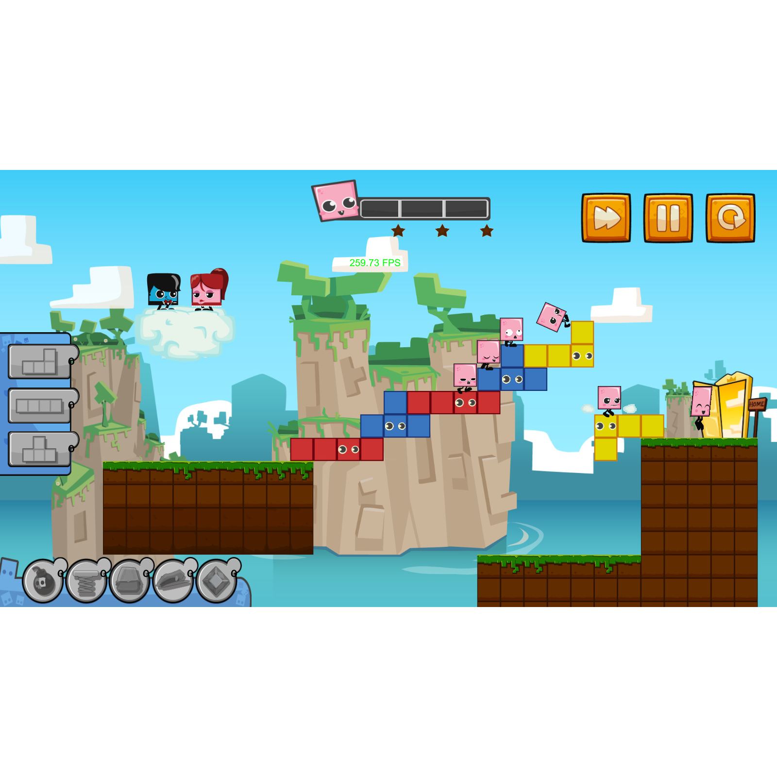 Joc Monomino cod de activare Steam - eMAG.ro