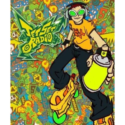 Jet Set Radio (PC - Steam elektronikus játék licensz) - eMAG.hu