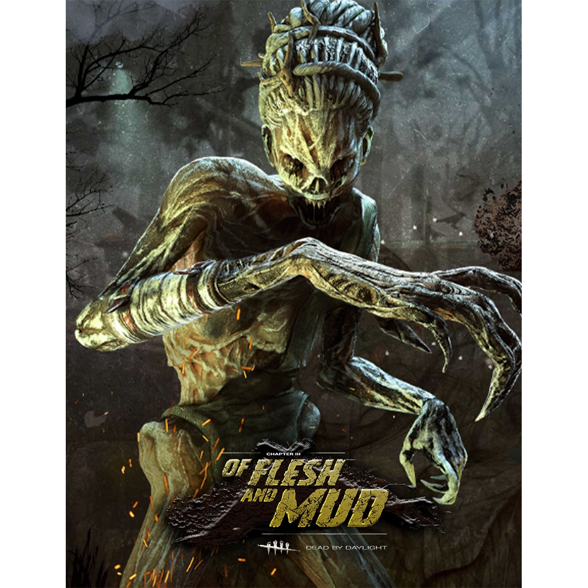 Joc Dead by Daylight - Of Flesh and Mud Chapter cod de activare Steam ...