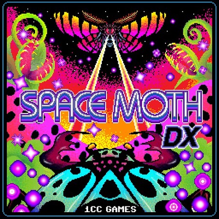 Space Moth DX (PC - Steam elektronikus játék licensz) - eMAG.hu