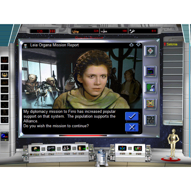 Star Wars: Rebellion (PC - Steam elektronikus játék licensz) - eMAG.hu