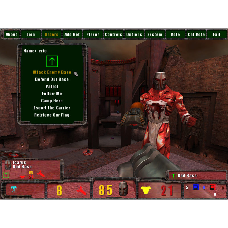 Игра QUAKE III Arena + Team Arena за PC Steam, Електронна доставка ...