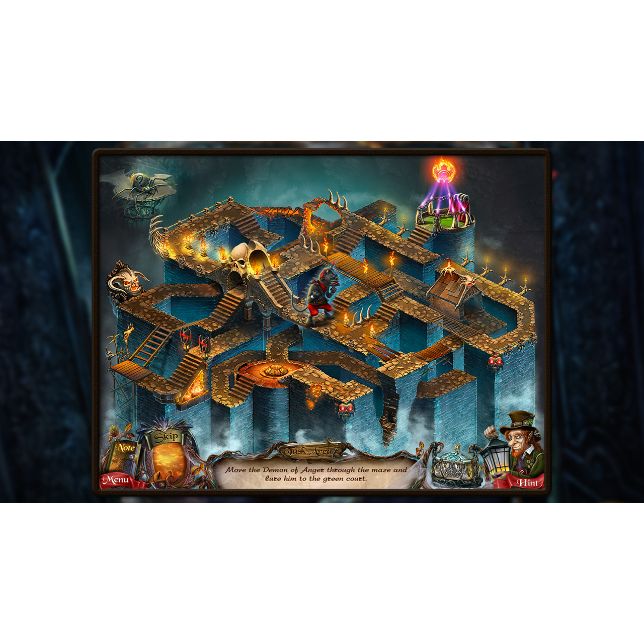 Joc Contract With The Devil cod de activare Steam - eMAG.ro