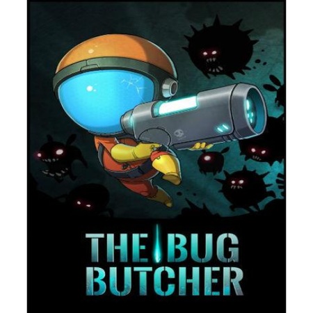 Joc The Bug Butcher, cod de activare Steam pentru PC - eMAG.ro