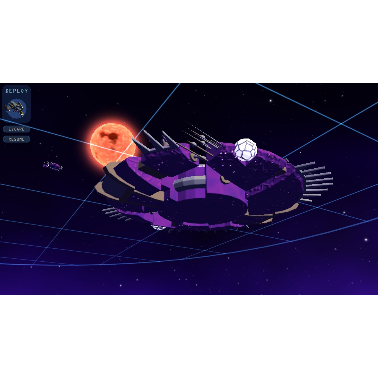 Infinite Space III: Sea of Stars (PC - Steam elektronikus játék licensz ...