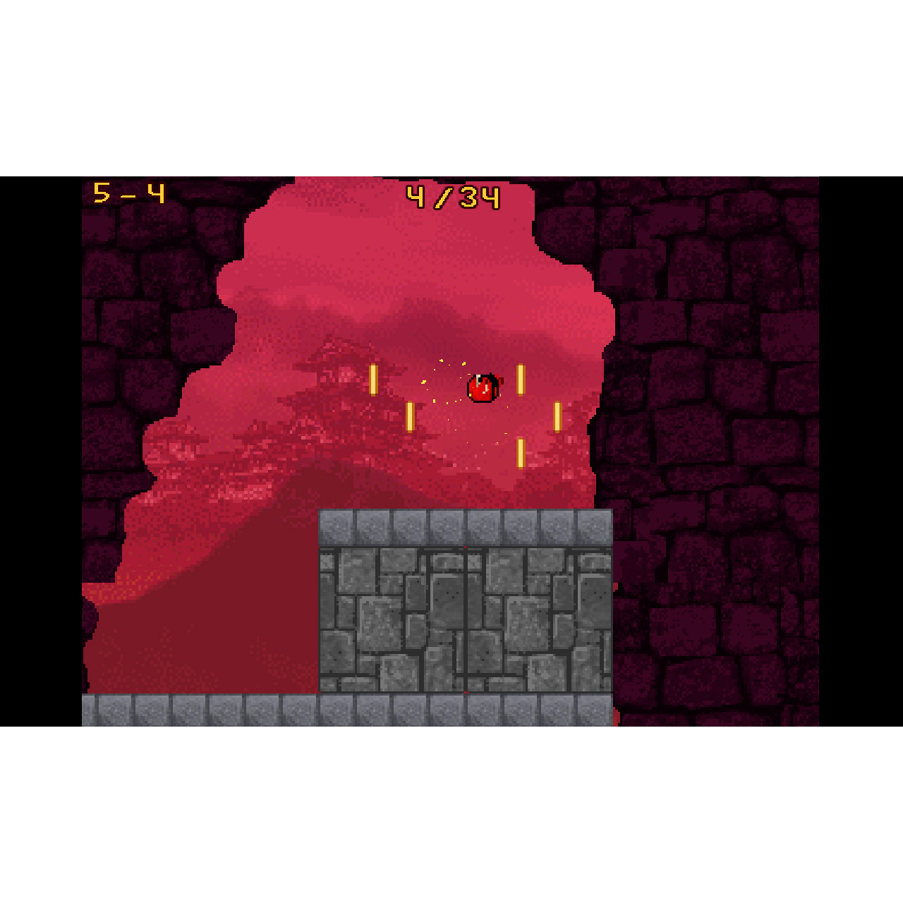 Red Bit Ninja (PC - Steam elektronikus játék licensz) - eMAG.hu