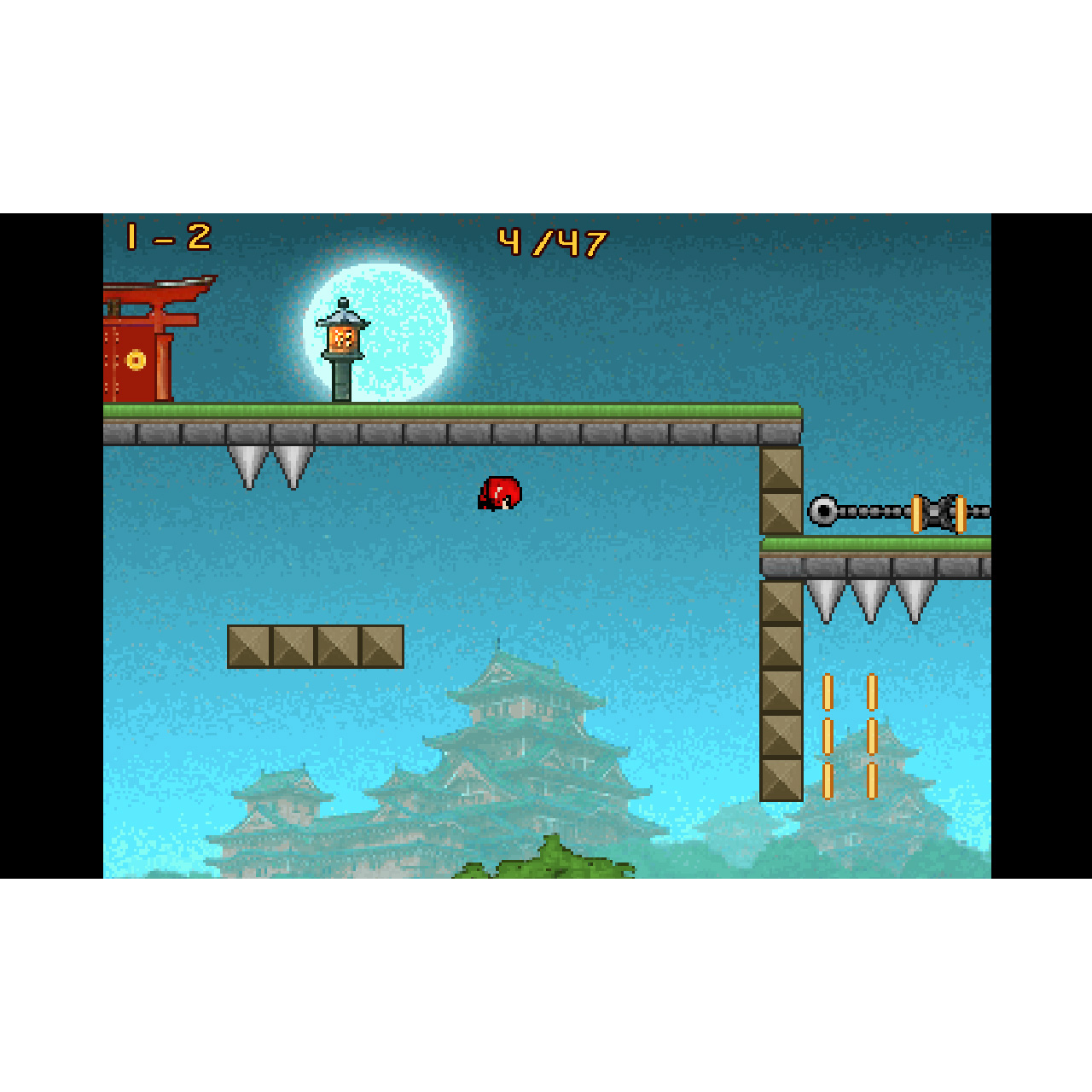 Red Bit Ninja (PC - Steam elektronikus játék licensz) - eMAG.hu