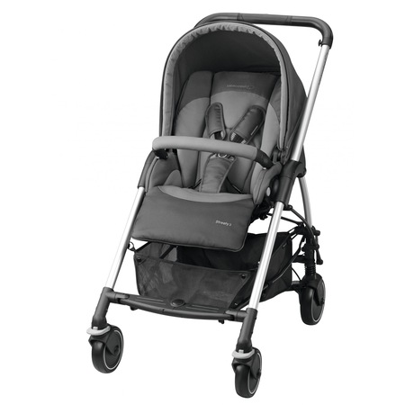 Carucior Bebe Confort Streety 3 Concrete Grey - eMAG.ro
