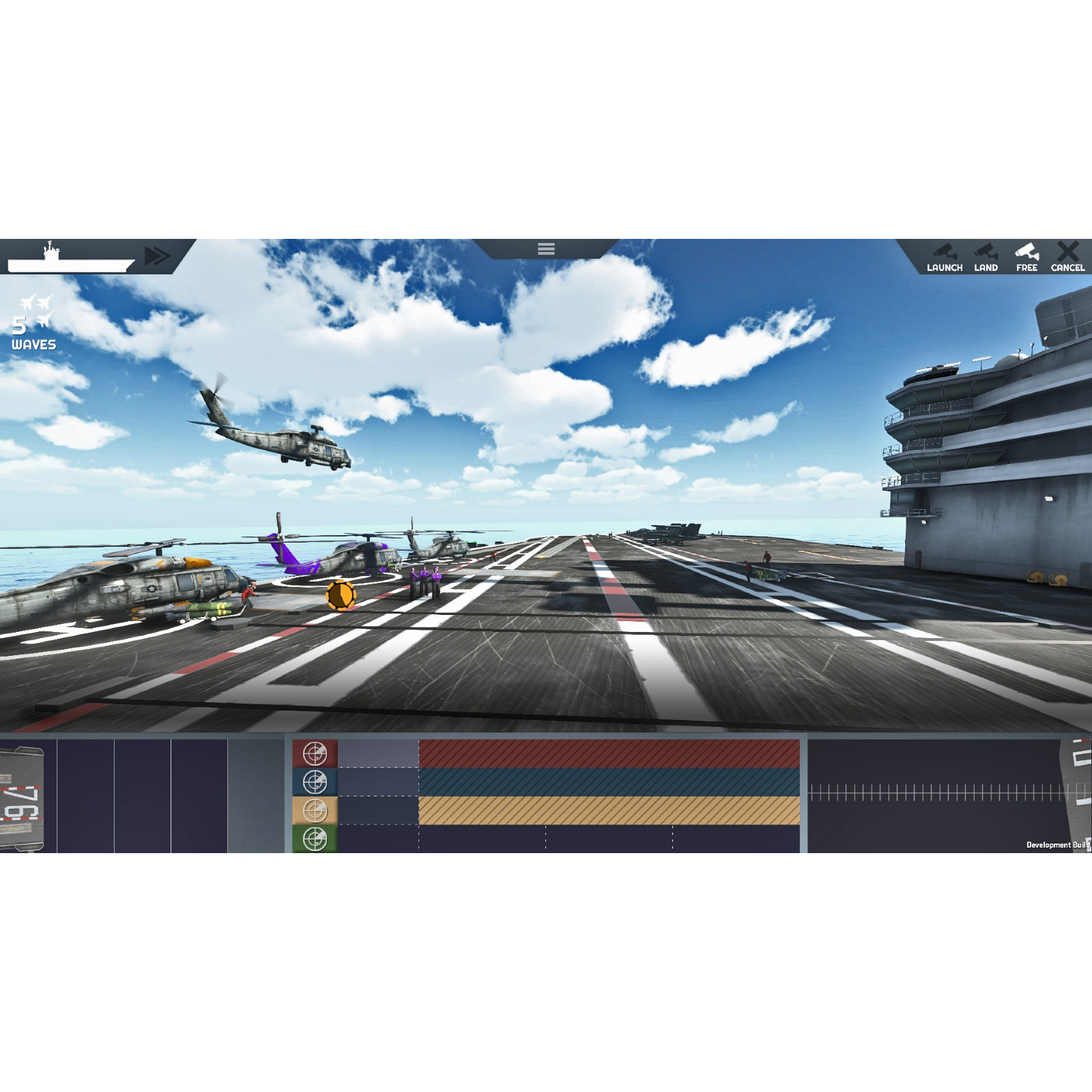  Carrier Deck PC Steam EMAG bg