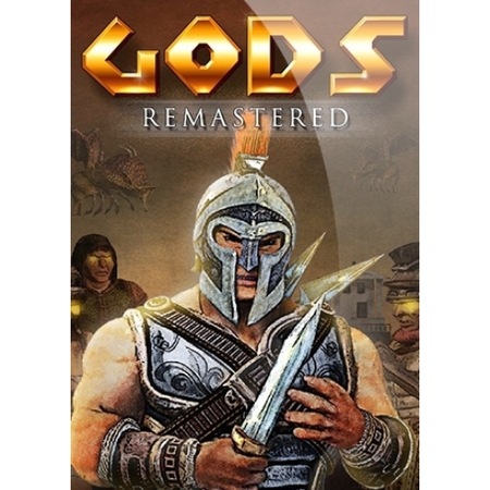 Joc PC GODS Remastered, cod de activare Steam - eMAG.ro