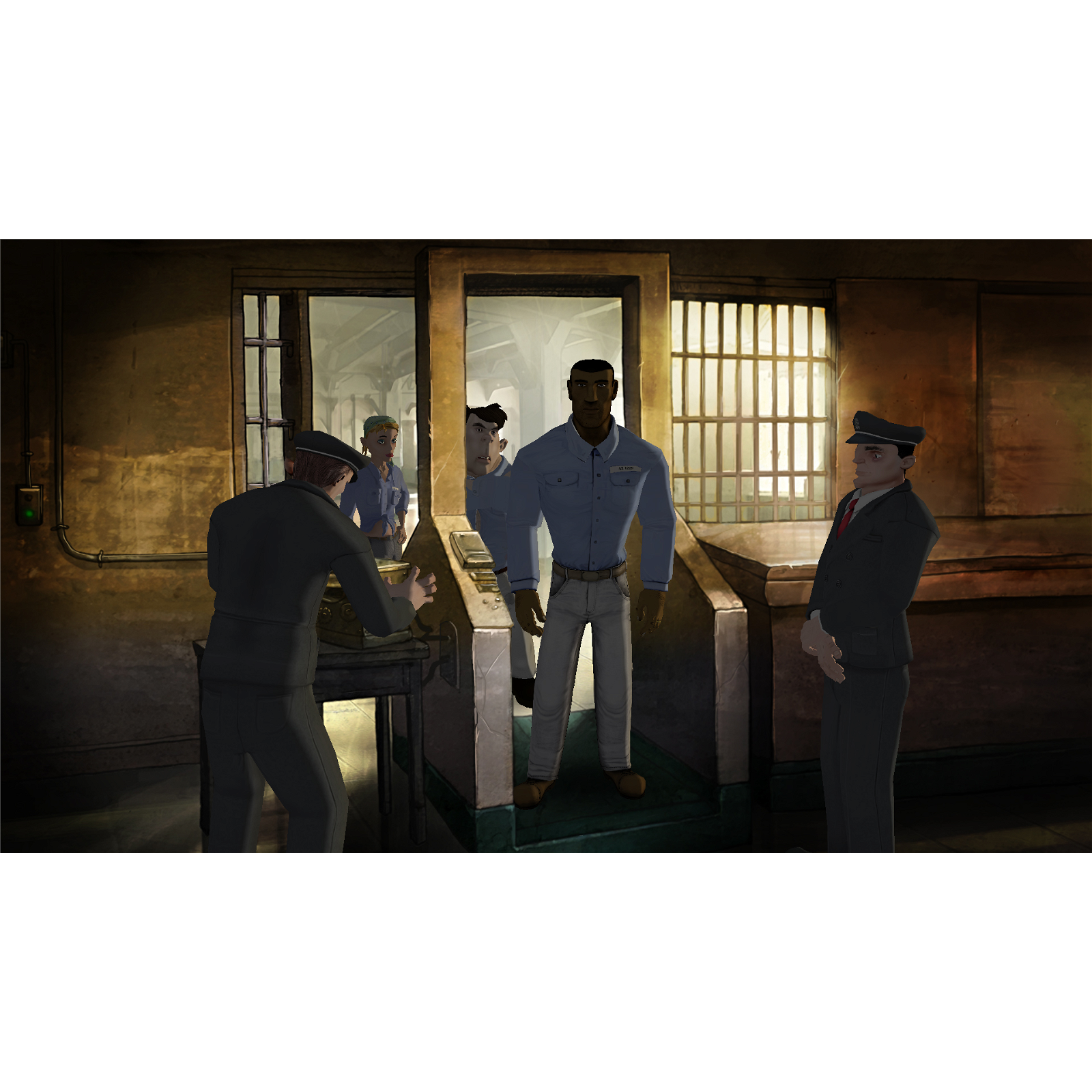 Joc 1954 ALCATRAZ, cod de activare Steam pentru PC - eMAG.ro