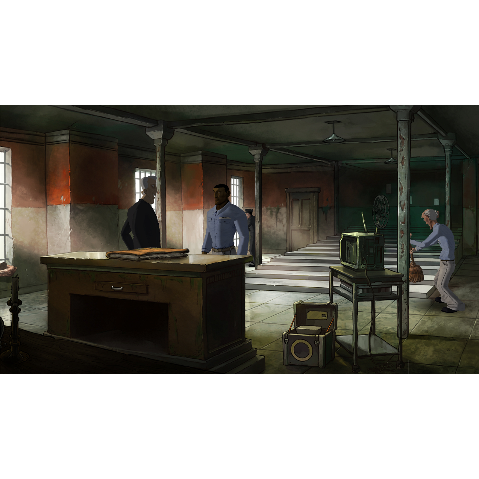 Joc 1954 ALCATRAZ, cod de activare Steam pentru PC - eMAG.ro