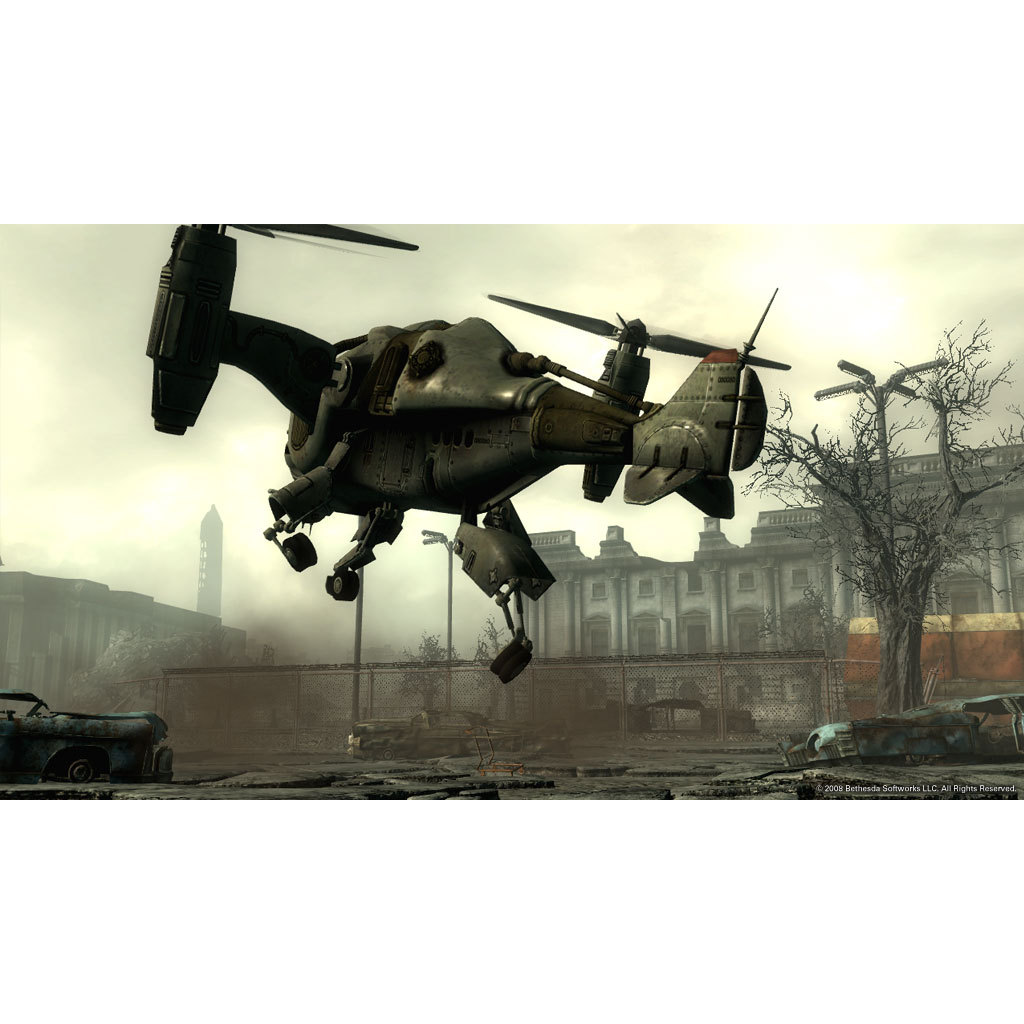 Joc Fallout 3 cod de activare Steam - eMAG.ro