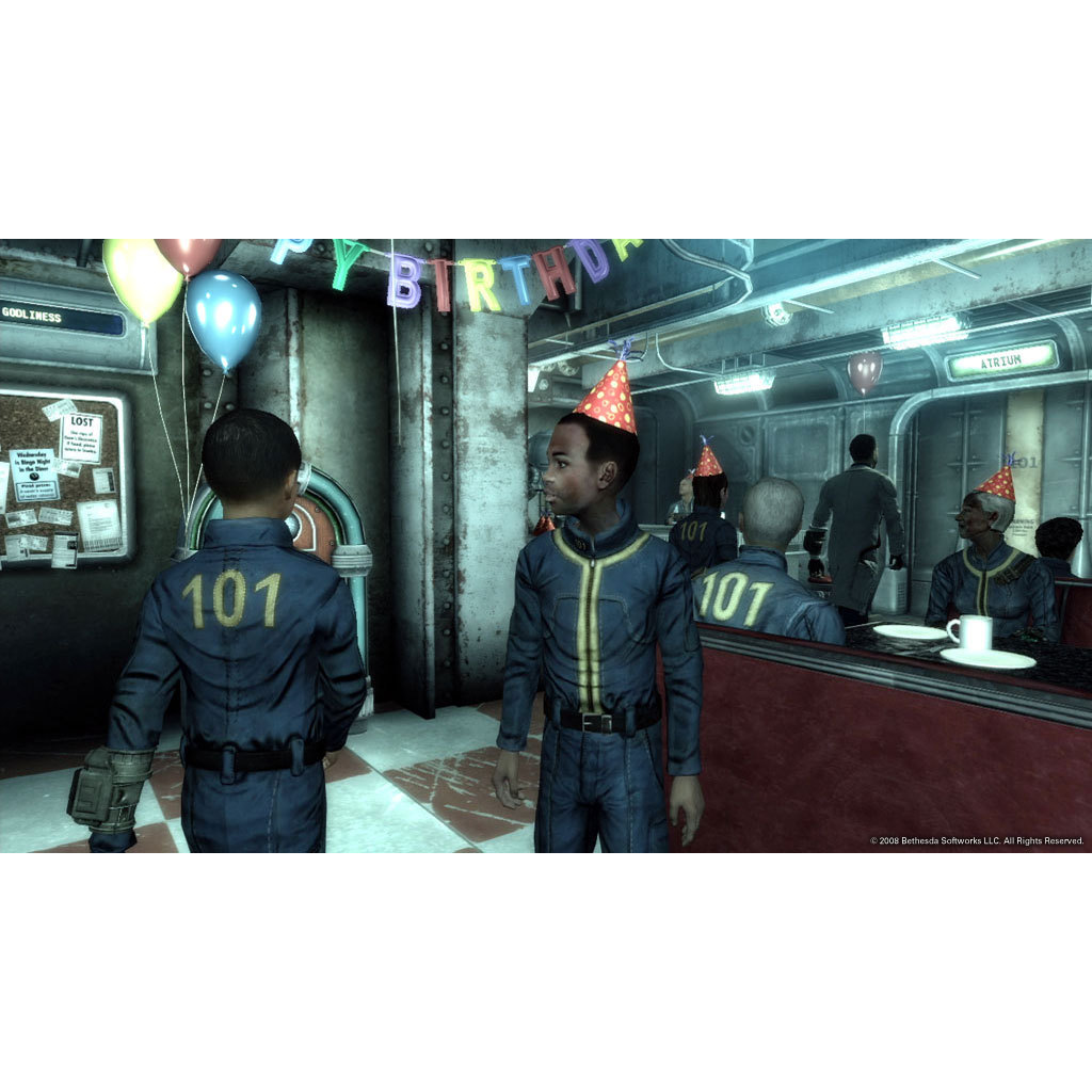 Joc Fallout 3 cod de activare Steam - eMAG.ro