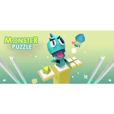 Joc Monster Puzzle cod de activare Steam - eMAG.ro