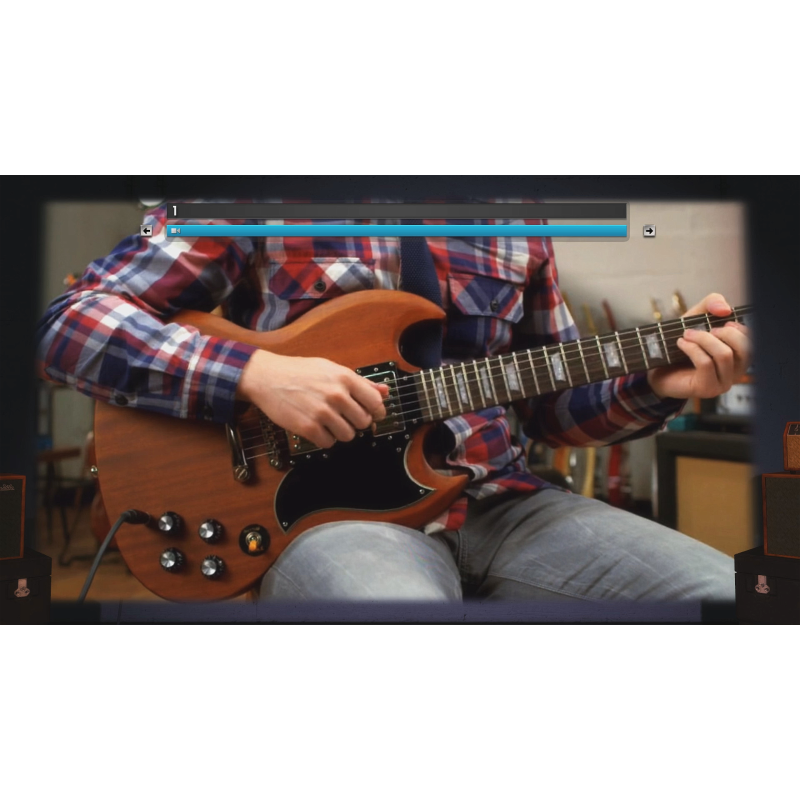 Игра Rocksmith 2014 Edition - Remastered за PC Steam, Електронна ...