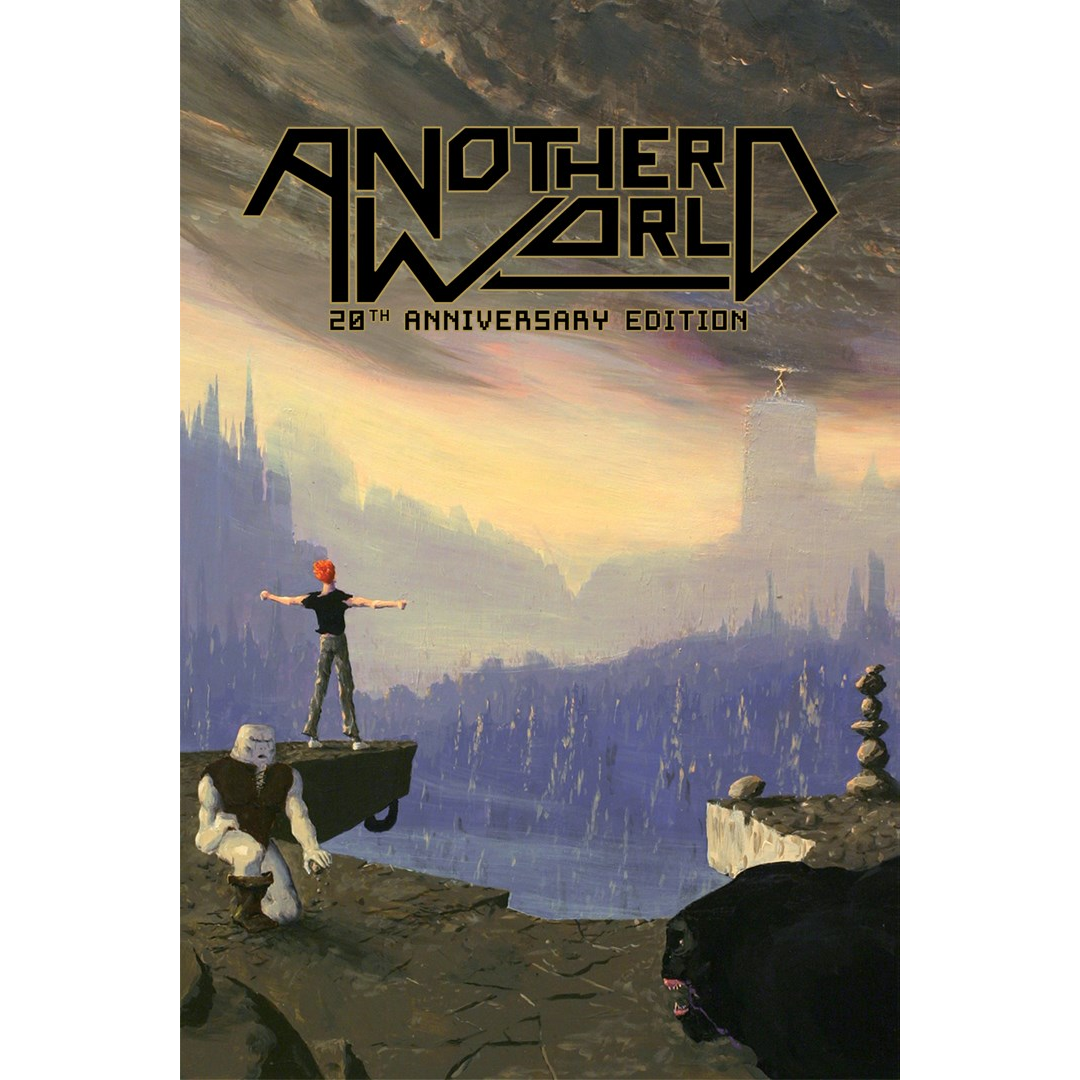 Joc Another World - 20th Anniversary Edition cod de activare Steam ...