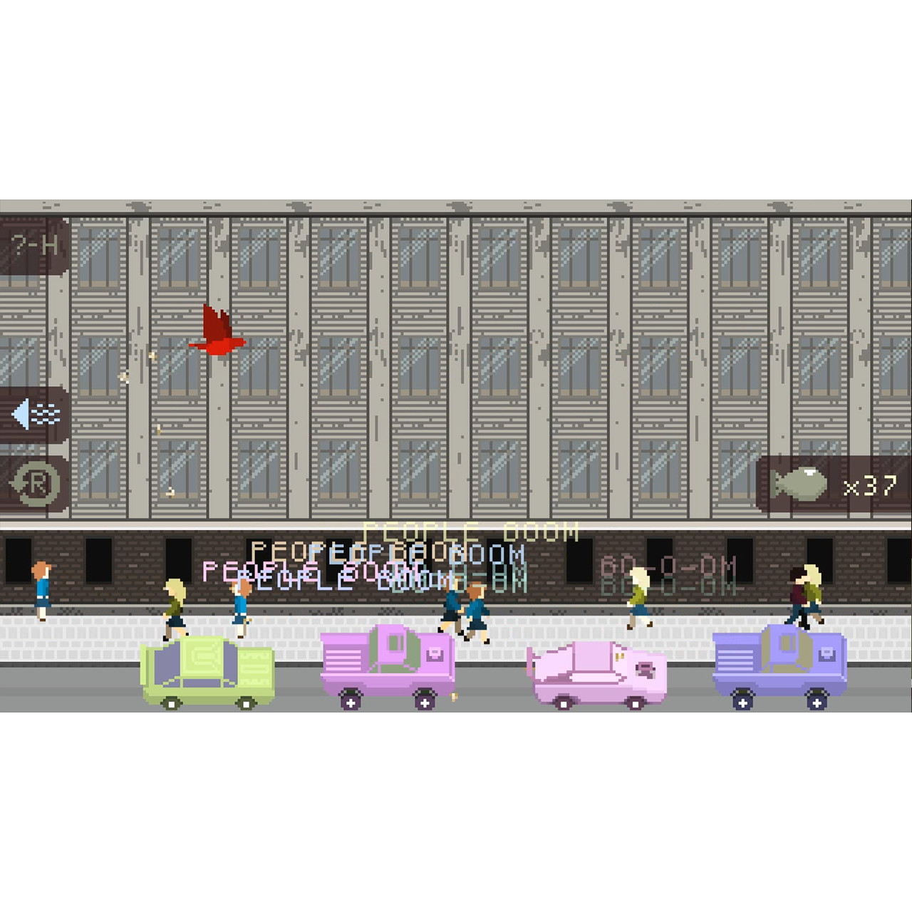 Joc Grand Pigeon's Duty cod de activare Steam - eMAG.ro