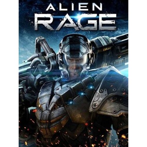 Alien Rage - Unlimited (PC - Steam elektronikus játék licensz) - eMAG.hu