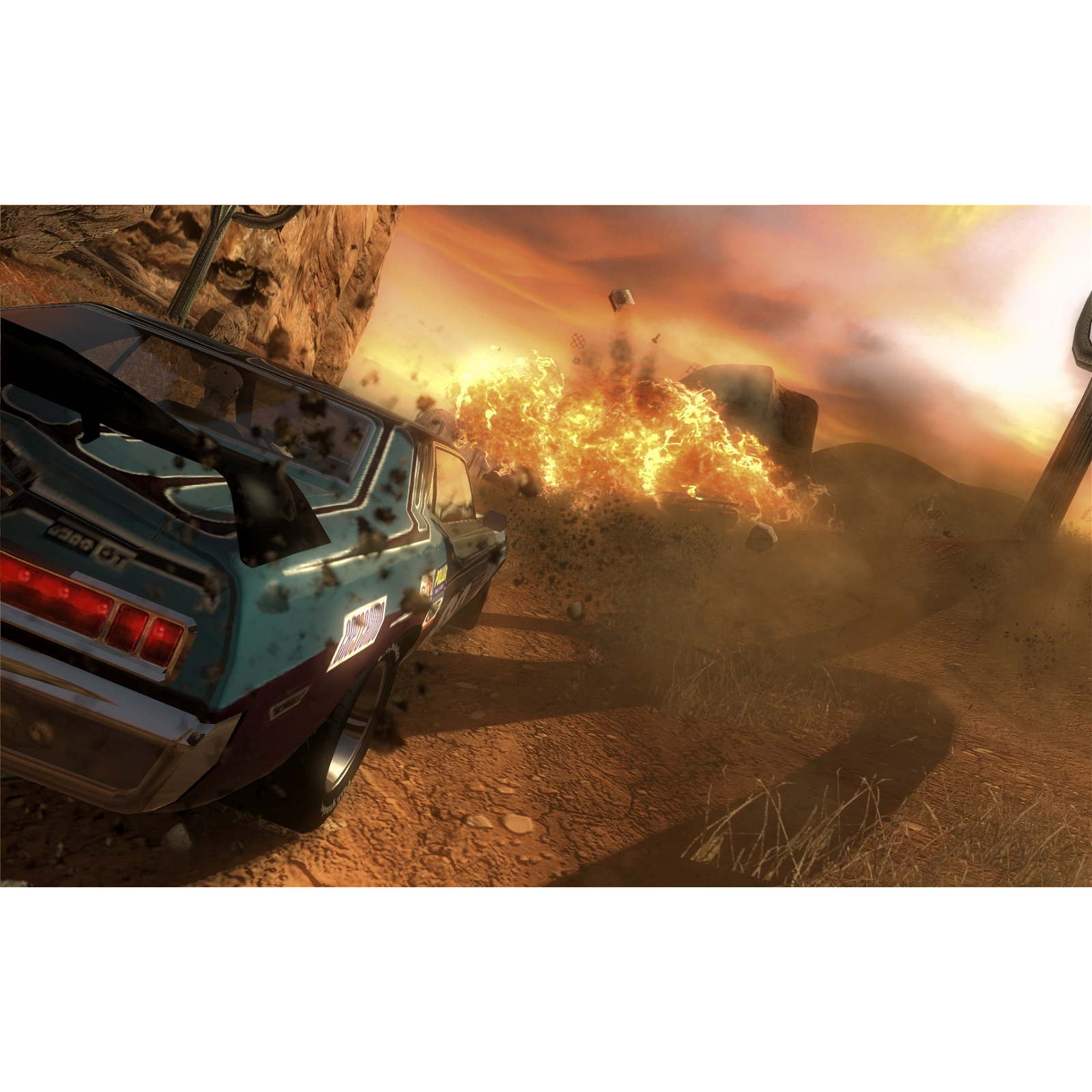 Joc Flatout Complete Pack cod de activare Steam - eMAG.ro