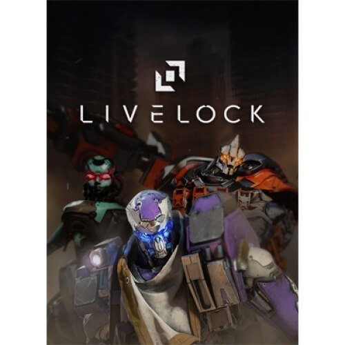 Joc Livelock, cod de activare Steam pentru PC - eMAG.ro