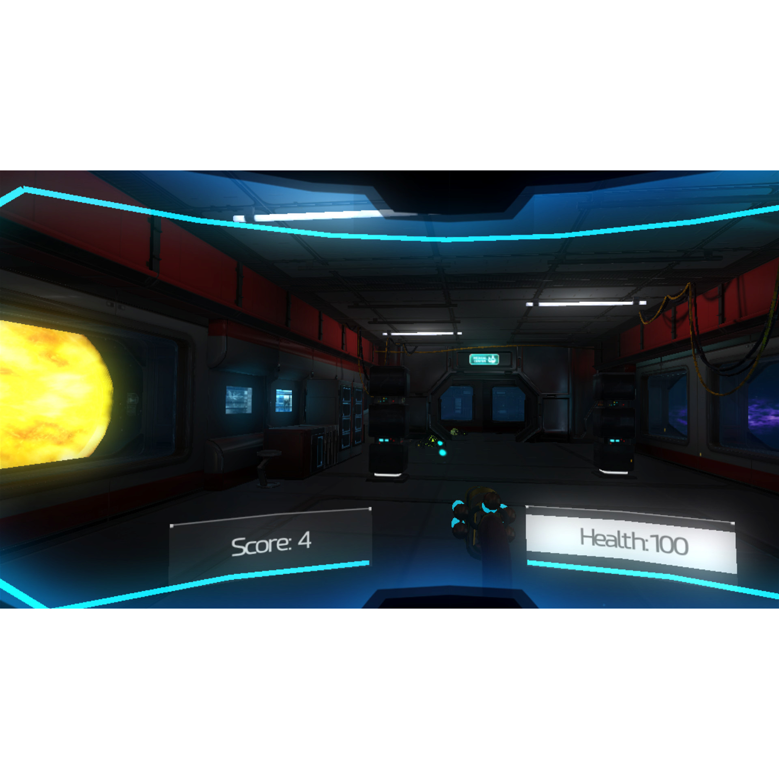 Joc PC THOSE DAMN ALIENS! VR, cod de activare Steam - eMAG.ro