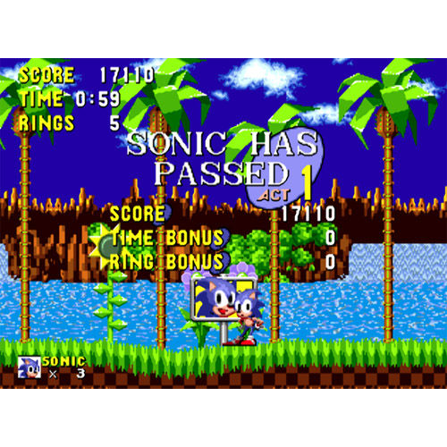 Joc Sonic The Hedgehog cod de activare Steam - eMAG.ro