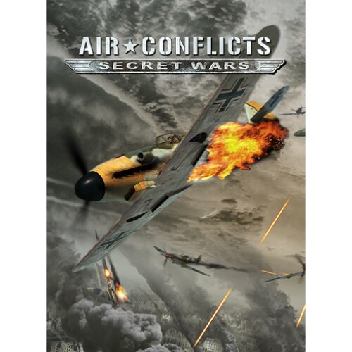 Joc Air Conflicts: Secret Wars cod de activare Steam - eMAG.ro
