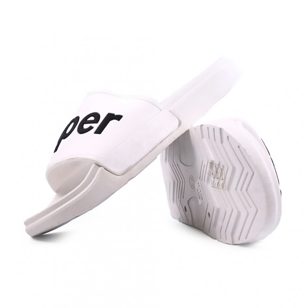 Slapi De Barbati Super Albi 43 EU - eMAG.ro