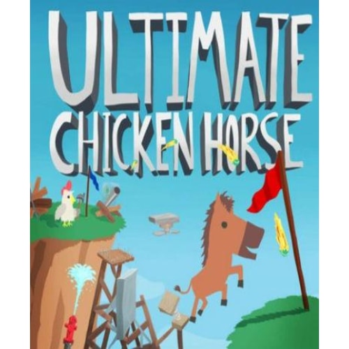 Joc Ultimate Chicken Horse cod de activare Steam - eMAG.ro