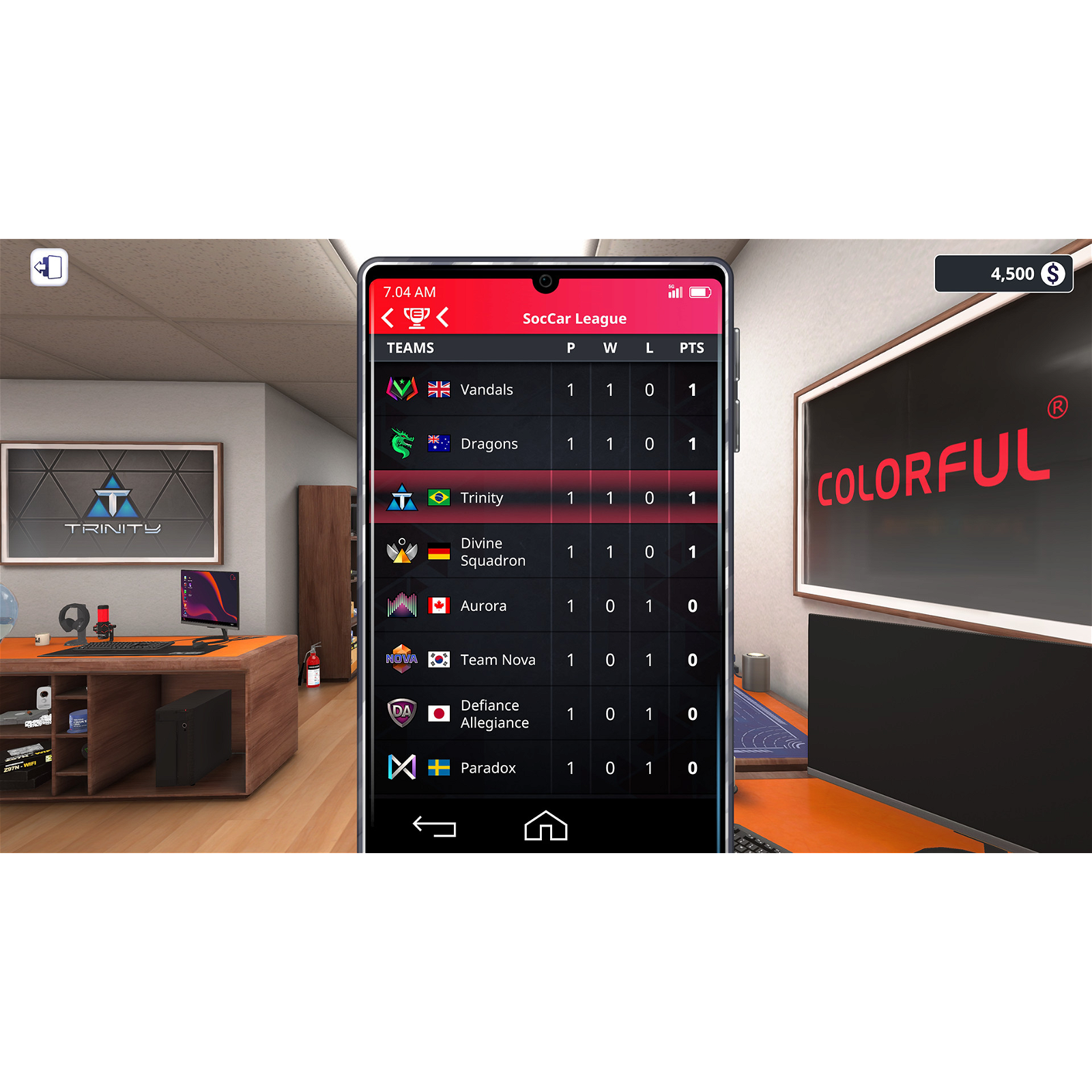 Игра PC Building Simulator - Esports Expansion за PC Steam, Електронна ...