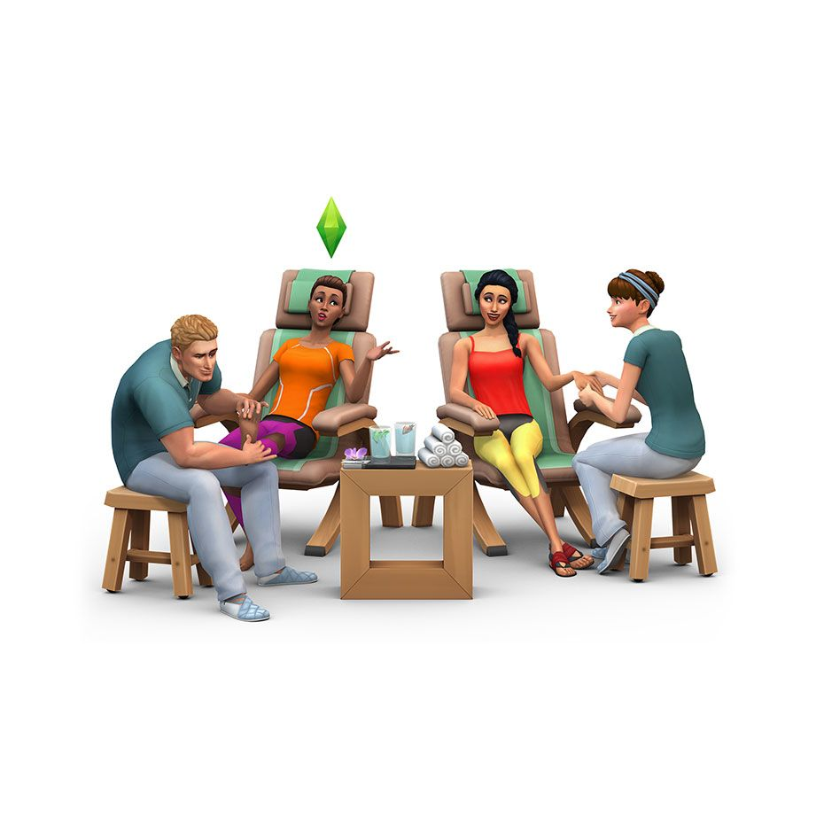 Joc The Sims 4: Spa Day cod de activare Origin - eMAG.ro