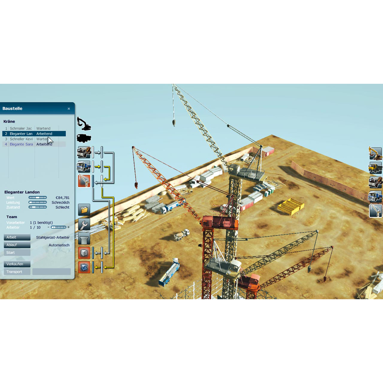 Игра Skyscraper Simulator за PC Steam, Електронна доставка - eMAG.bg