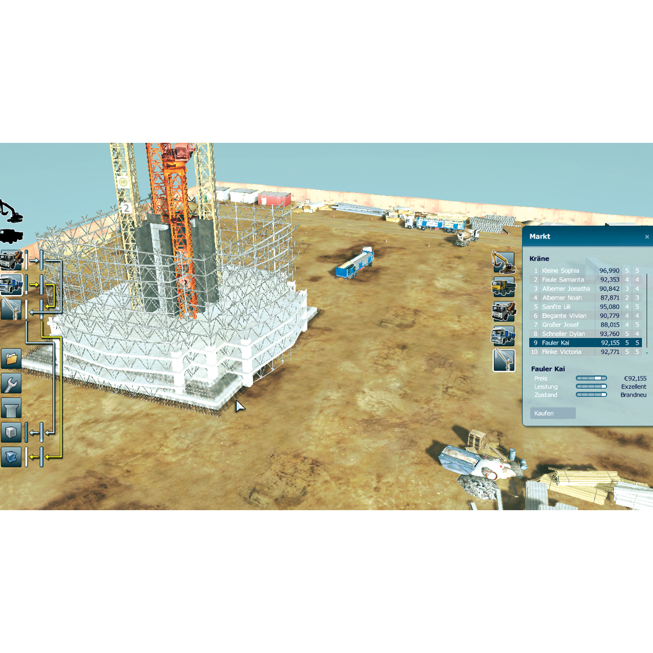 Игра Skyscraper Simulator за PC Steam, Електронна доставка - eMAG.bg