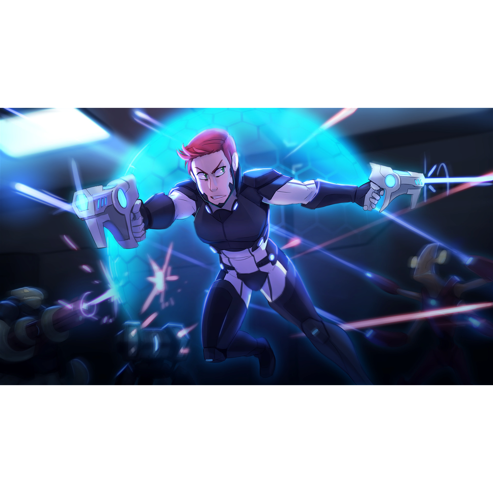 Joc PC Starlight Drifter, cod de activare Steam - eMAG.ro