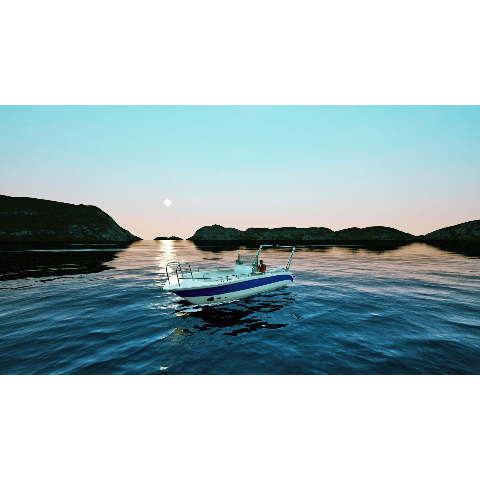 Joc PC Fishing: Barents Sea, cod de activare Steam - eMAG.ro