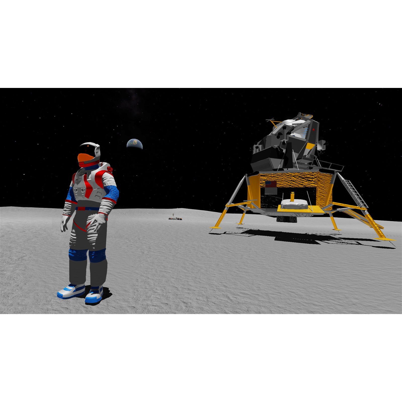 SimpleRockets 2 (PC - Steam elektronikus játék licensz) - eMAG.hu