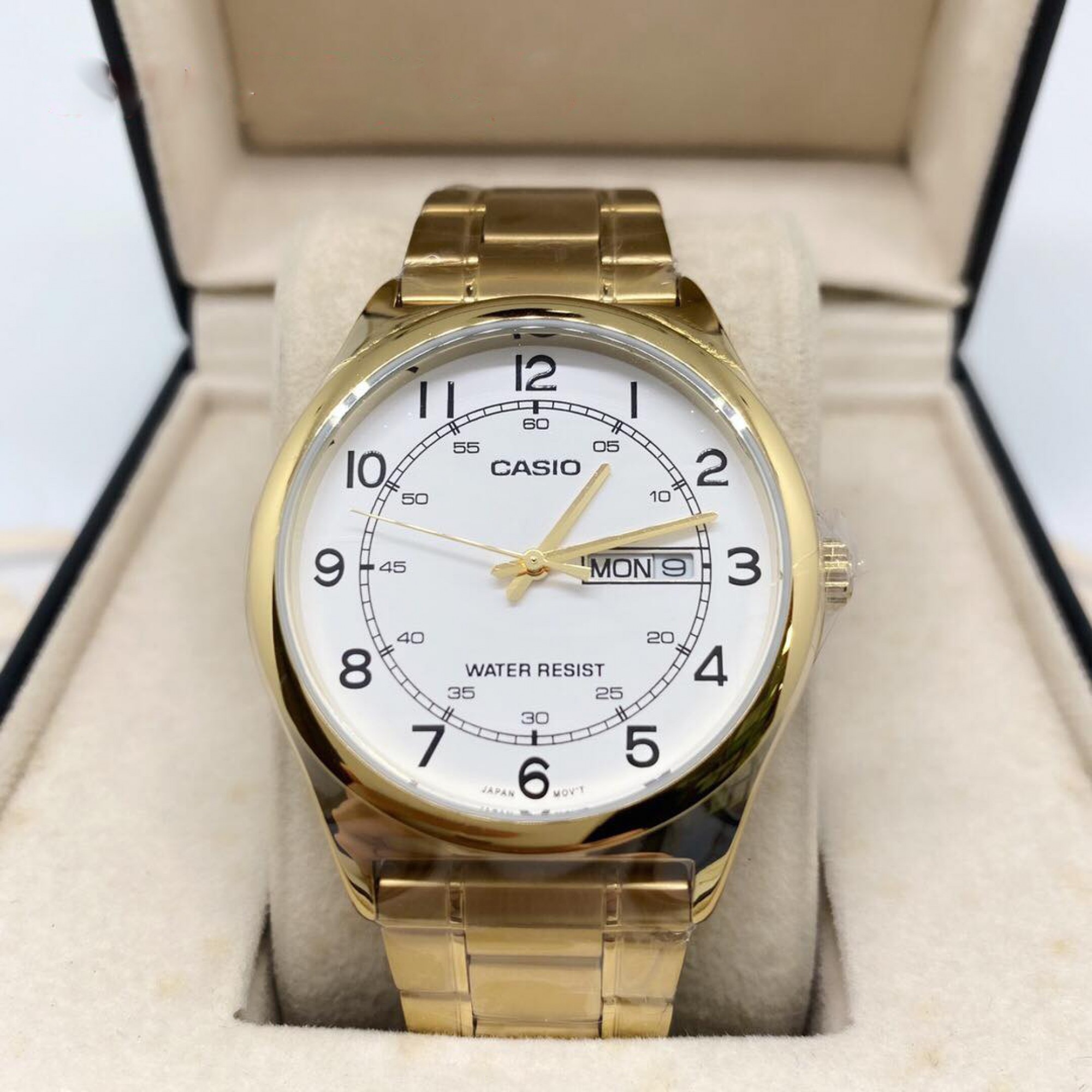 Мъжки часовник Casio Collection Mtp V0 Mtp V006g 7b Emag Bg