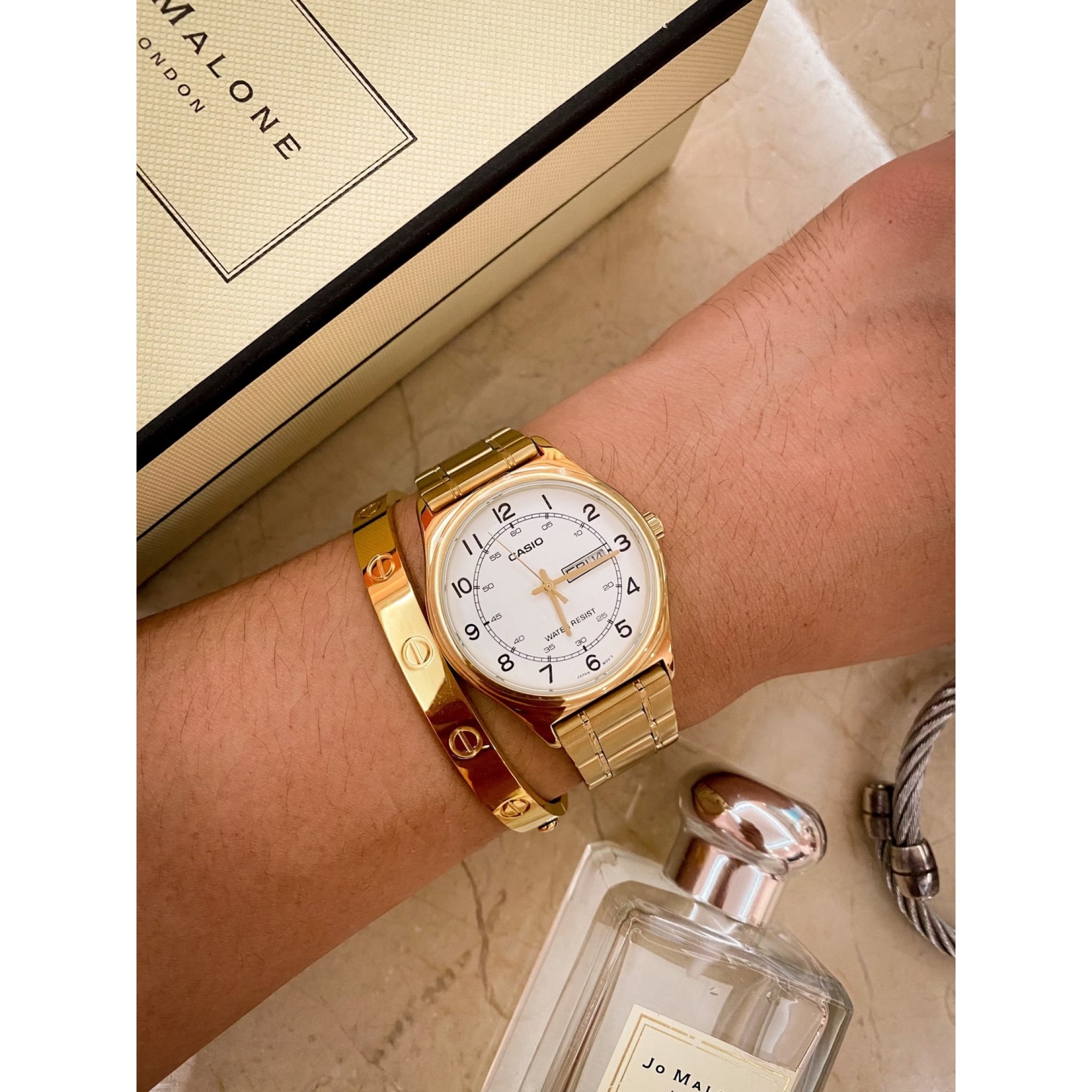 Ceas Barbati Casio Collection Mtp V006g 7b Emag Ro